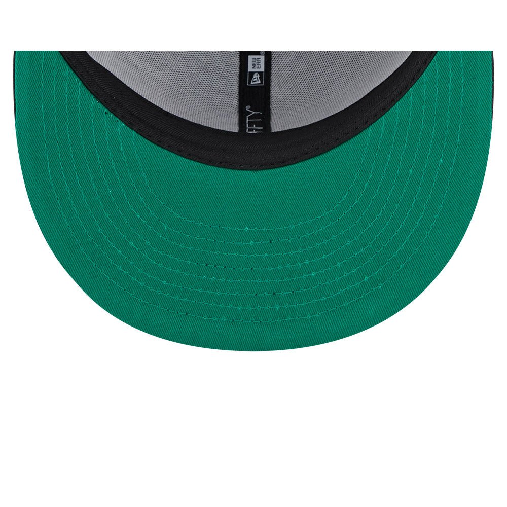 59FIFTY NBA Elements ボストン・セルティックス ブラック | ニューエラオンラインストア
