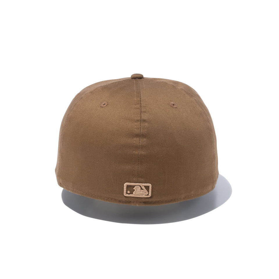 59FIFTY Nuance Color ロサンゼルス・ドジャース ブロンズ | ニューエラオンラインストア