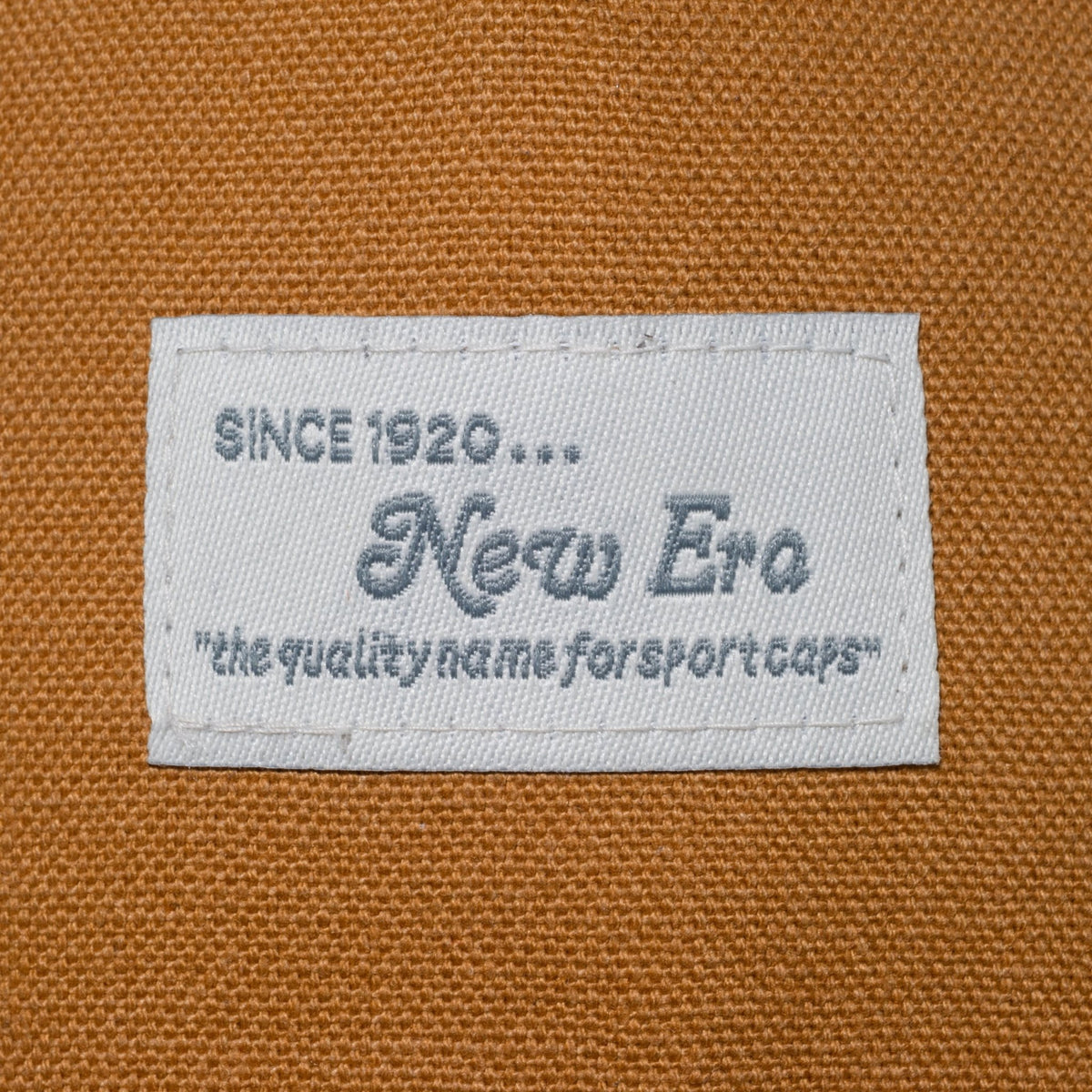 9FORTY A-Frame トラッカー ダックキャンバス タン | ゴルフ | ニューエラオンラインストア