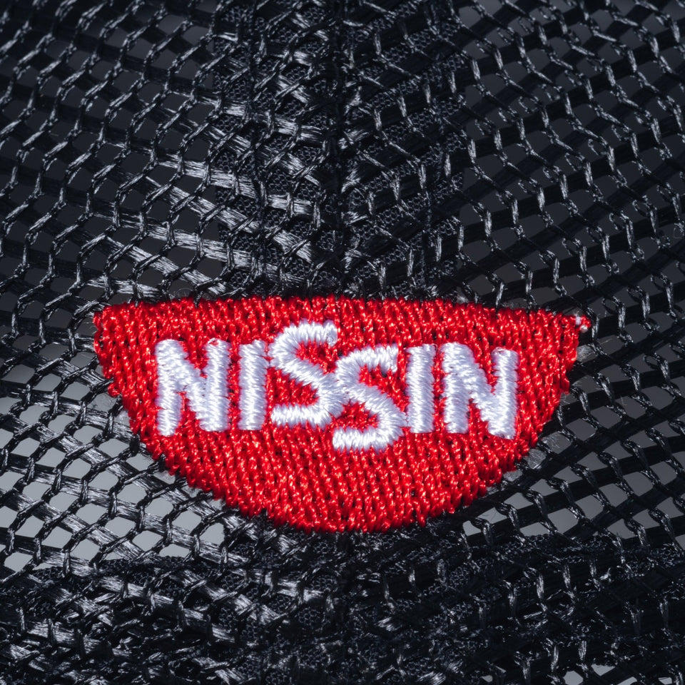 9FORTY A-Frame トラッカー CUP NOODLE カップヌードル NEW ERA ホワイト/ ブラック | ニューエラオンラインストア