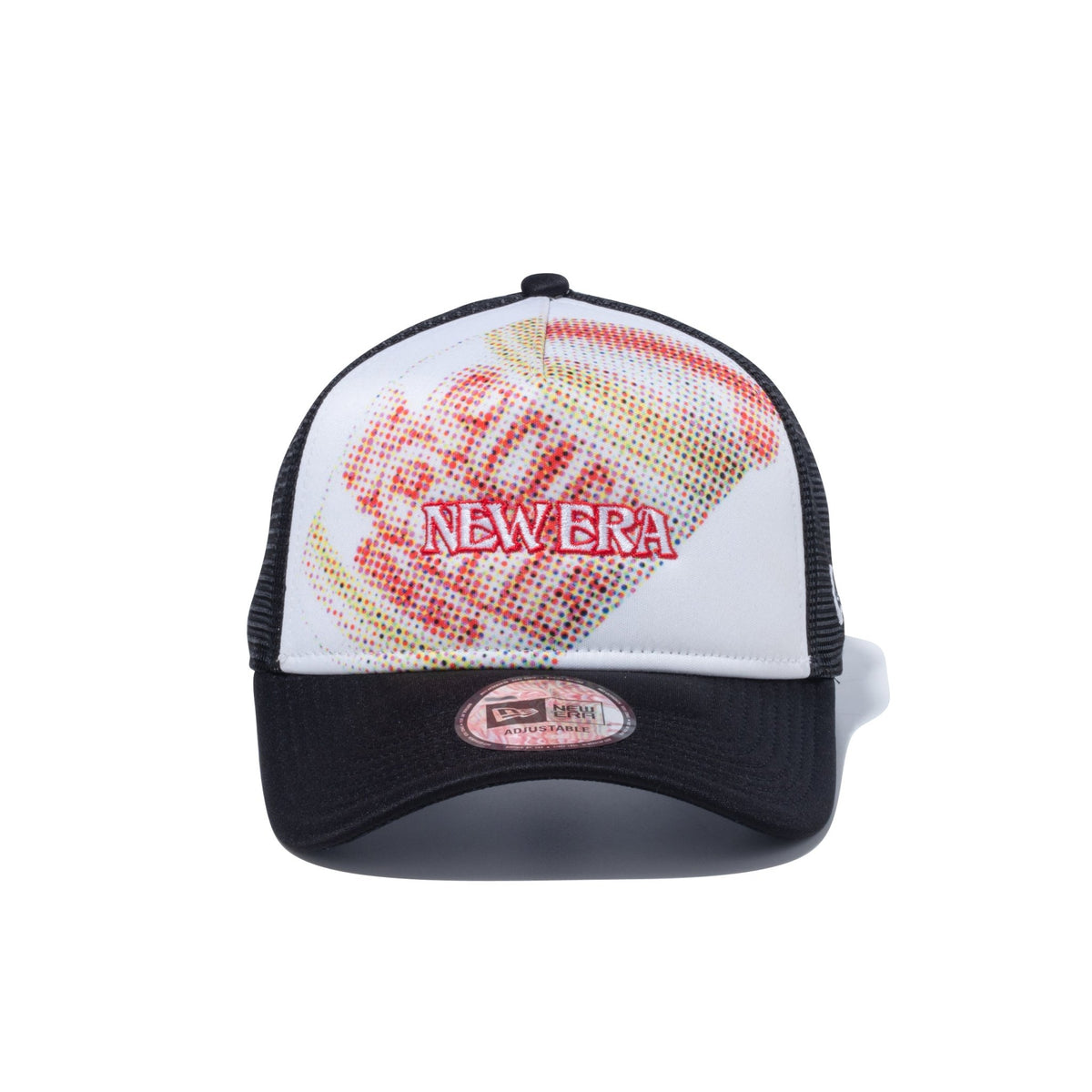 9FORTY A-Frame トラッカー CUP NOODLE カップヌードル NEW ERA ホワイト/ ブラック | ニューエラオンラインストア