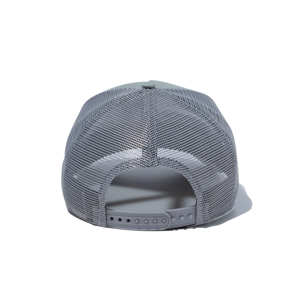 9FORTY A-Frame トラッカー Light Green Pack クラシックロゴ エベレストグリーン/グレー | ニューエラオンラインストア