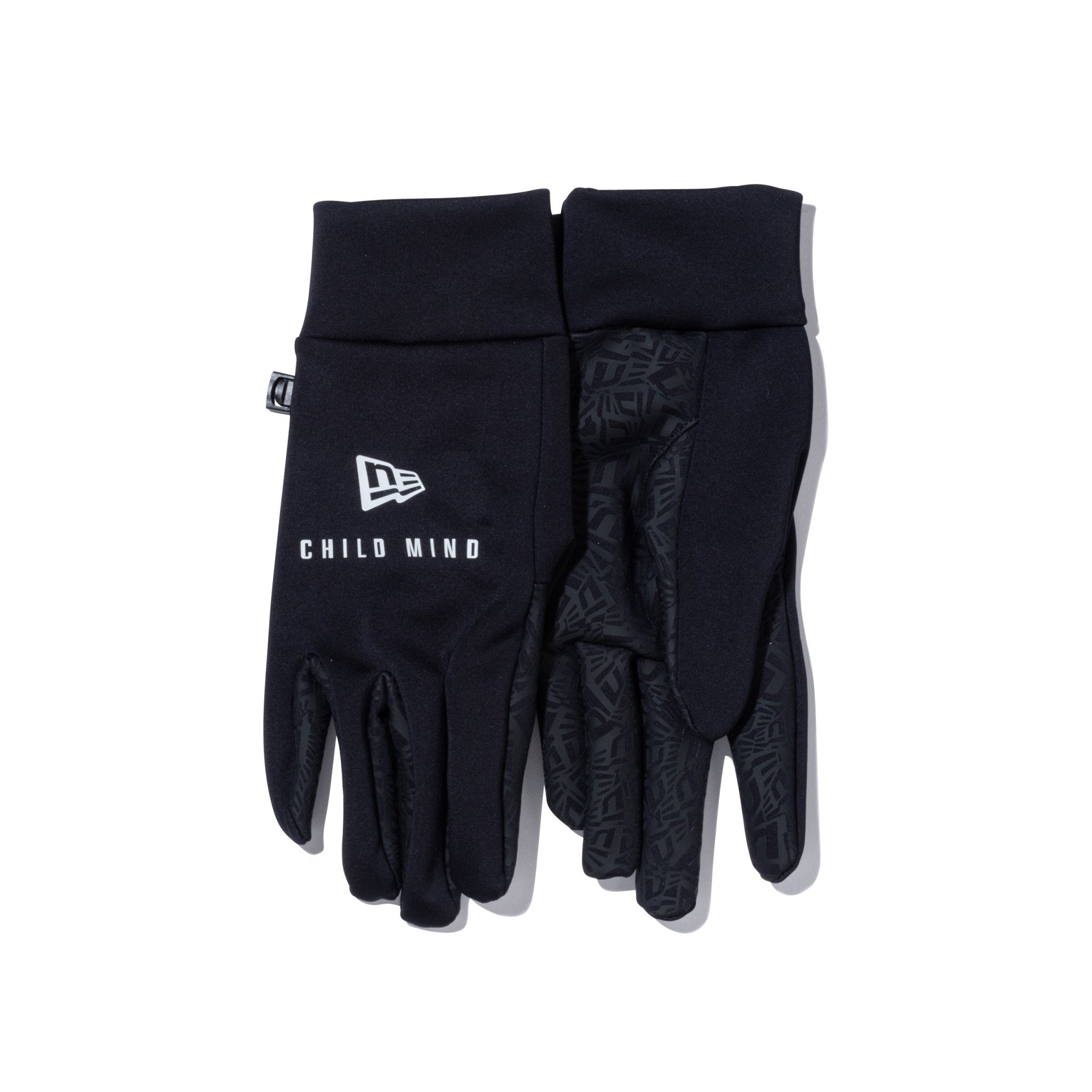 フィールド グローブ Angler Collection CHILD MIND ブラック 【ニューエラアウトドア】 | ニューエラオンラインストア