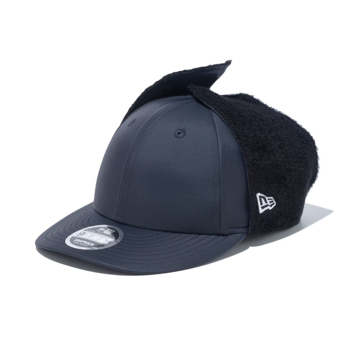 LP 9FIFTY Dog Ear with MASK Warm Gear Octa CPCP ブラック | アウトドア | ニ ...
